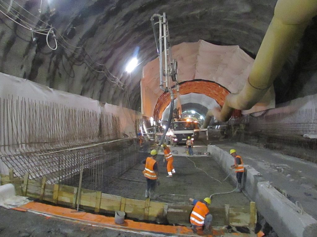 Trasa S7. Tunel na Zakopiance jest już gotowy – Pepe TV